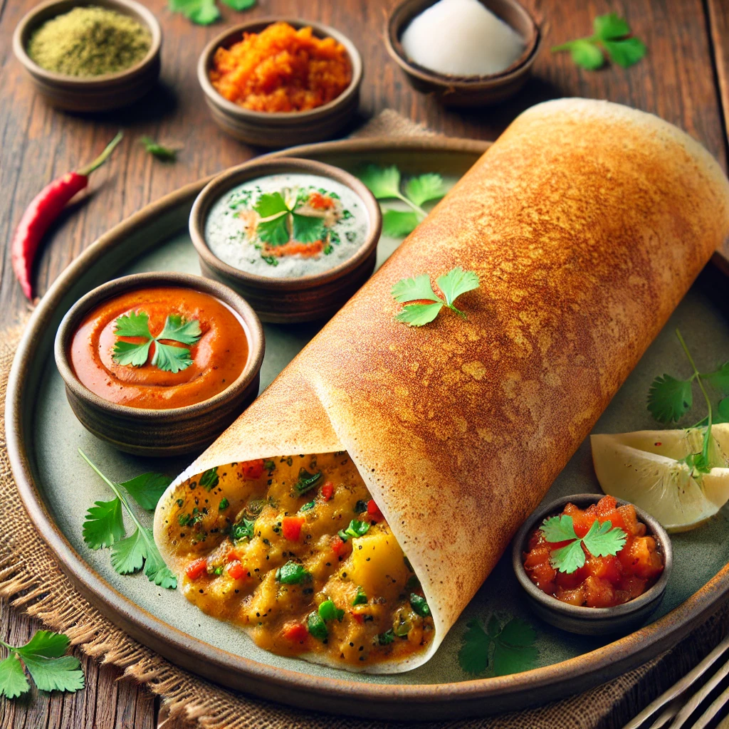 Dosa Shop | Authentic & Delicious